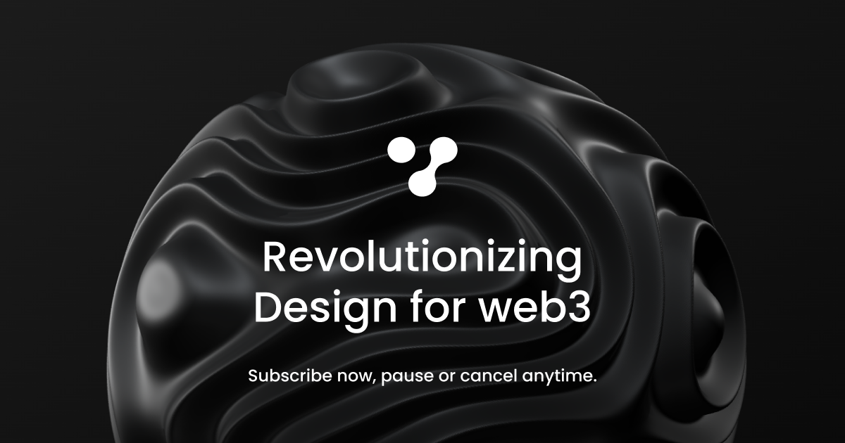 Because Design | Web3 Design Agency